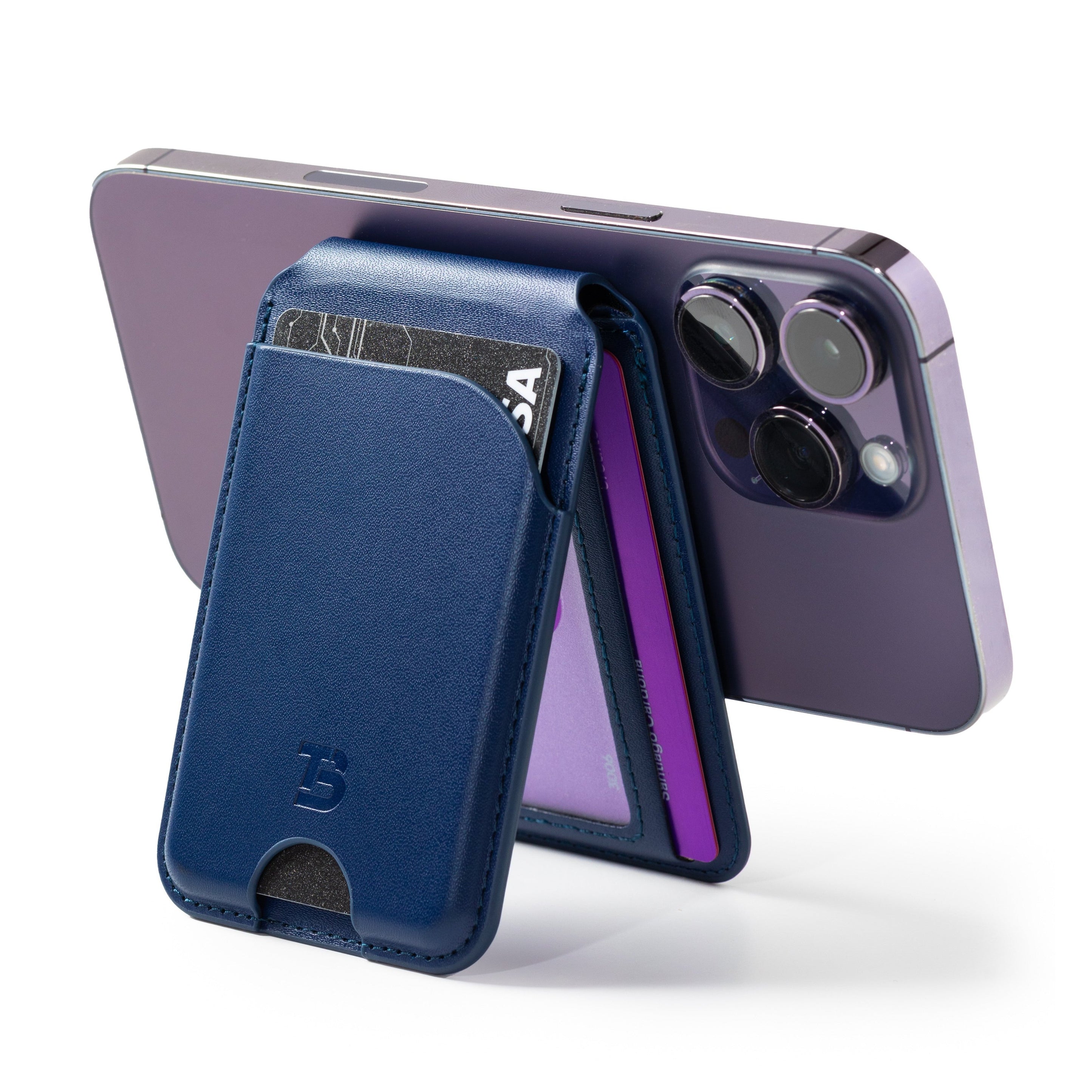 MagWallet Pro ™ | 2 en 1 Billetera Magnética y soporte con MagSafe – TABO