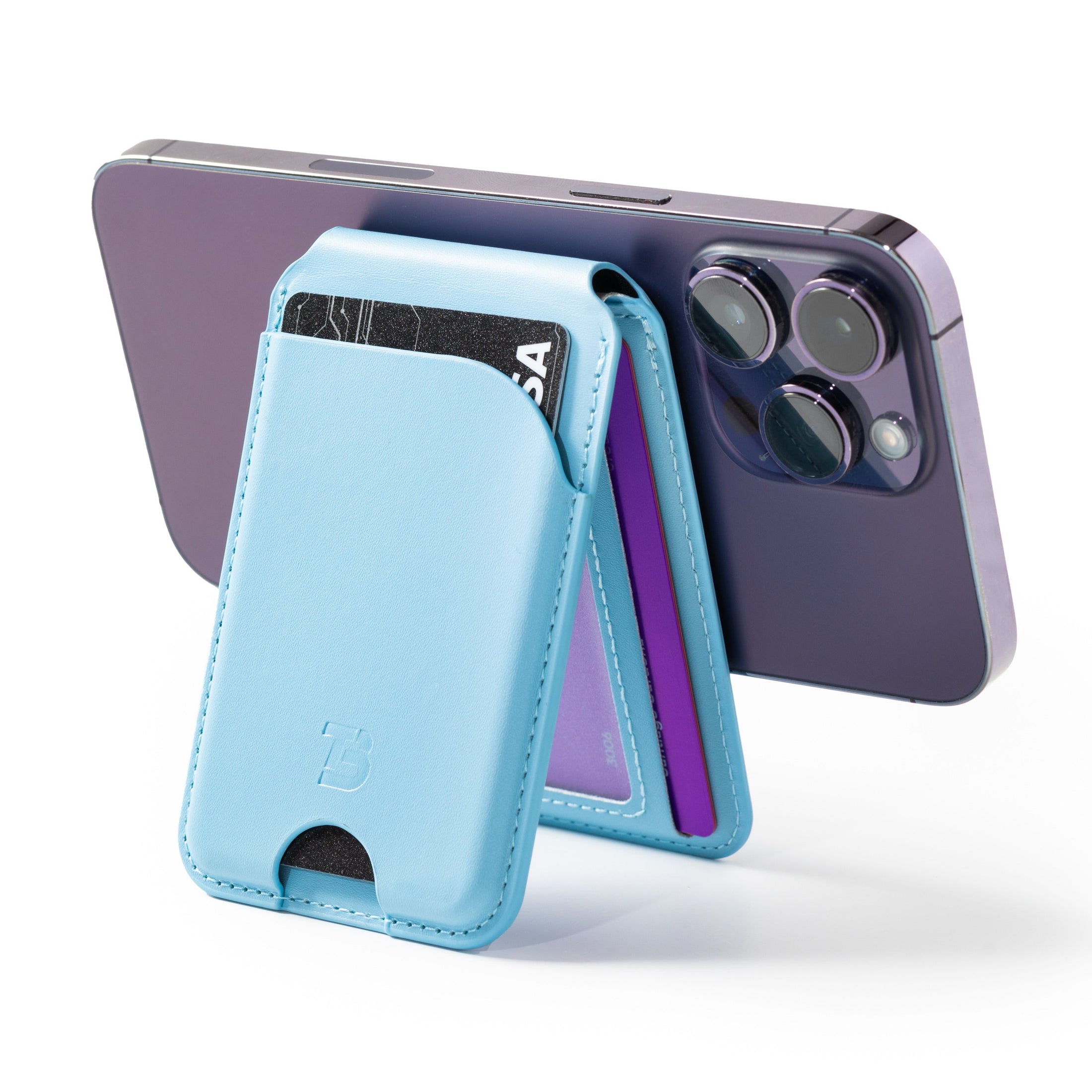 MagWallet Pro ™ | 2 en 1 Billetera Magnética y soporte con MagSafe – TABO